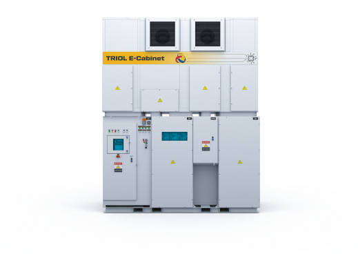 Revolutionary E-Cabinet: Uniting ESP Offshore with Unmatched Design and Efficiency